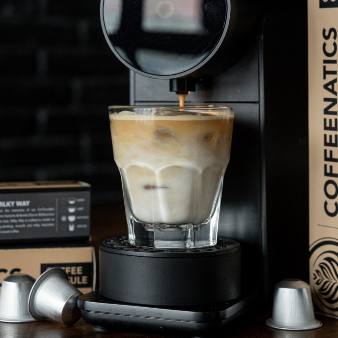 Caffeine Wisdom: What is Specialty Coffee Capsule – Coffeenatics